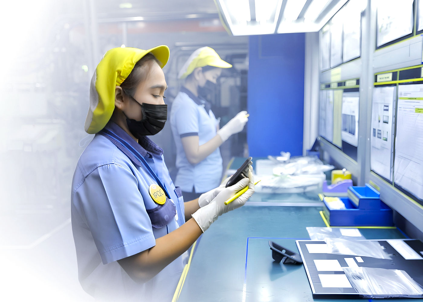 quality-control - YPC Precision (Thailand) Co., Ltd.